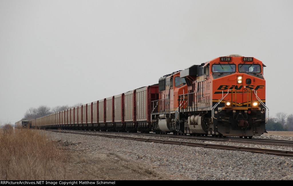 Stretched Out In Machens